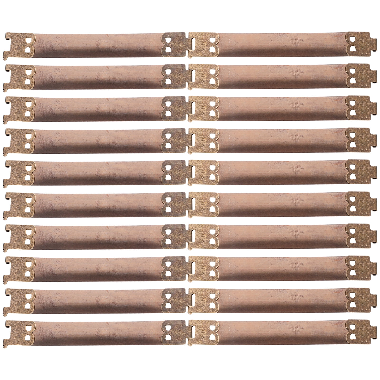 Sewing Internal Handbag Hinges Spring Clip Chameleon Paint Purse ...