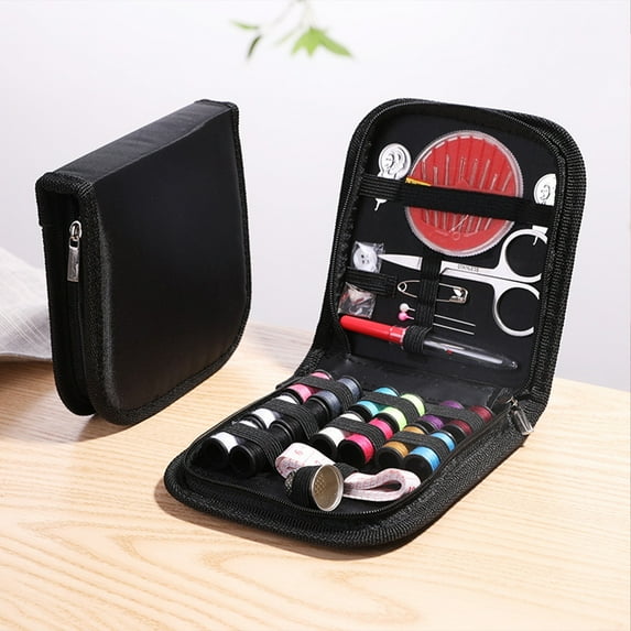 A Sewing Kit, An Embroidery Book Embroidery Book Kit 2026 New ...