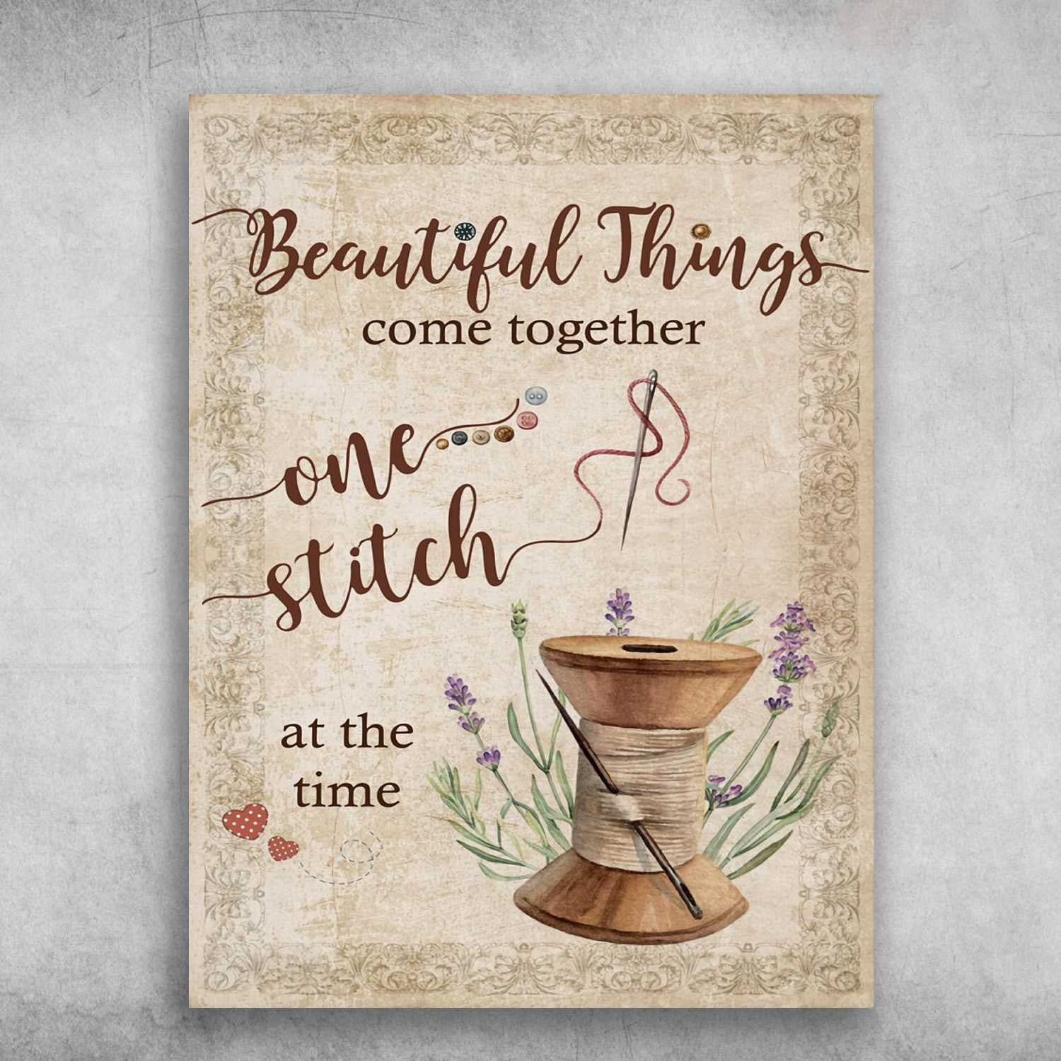 Sewing Lover, Beautiful Things Come Together, One Stitch At The Time 11 ...