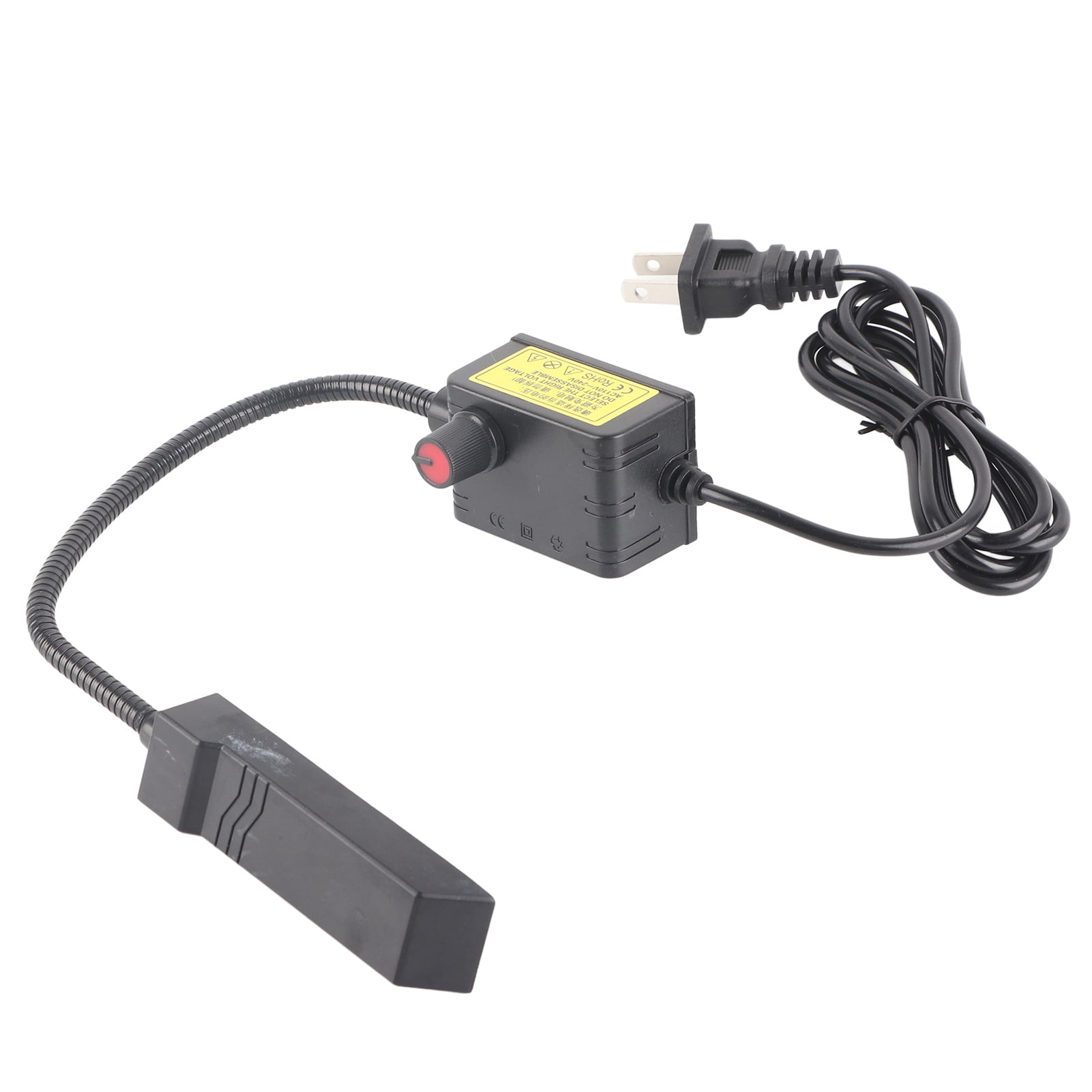 Sewing Mac LED Light 30 LEDs Gooseneck Lamp with Magnetic Mounting Base ...