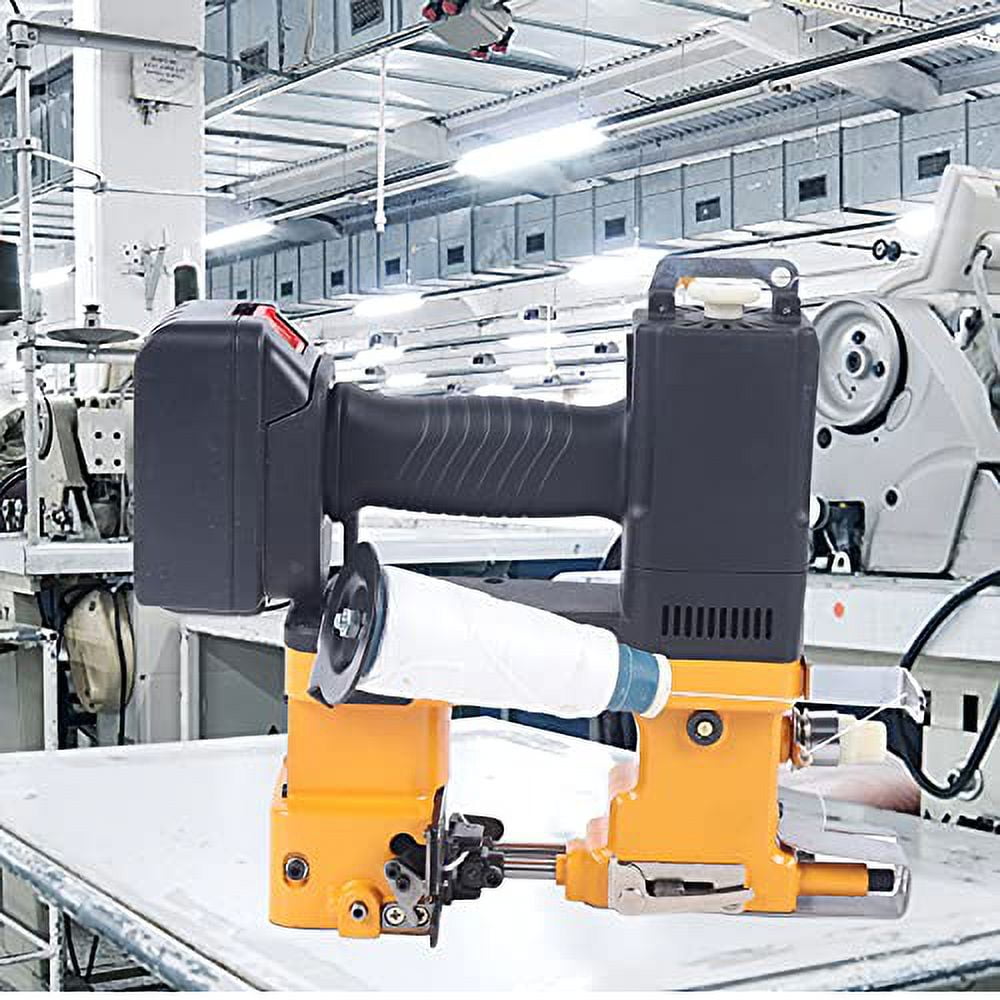 Sewing Machine 210W 110V Bag Closing Machine with 36V Rechargeable ...