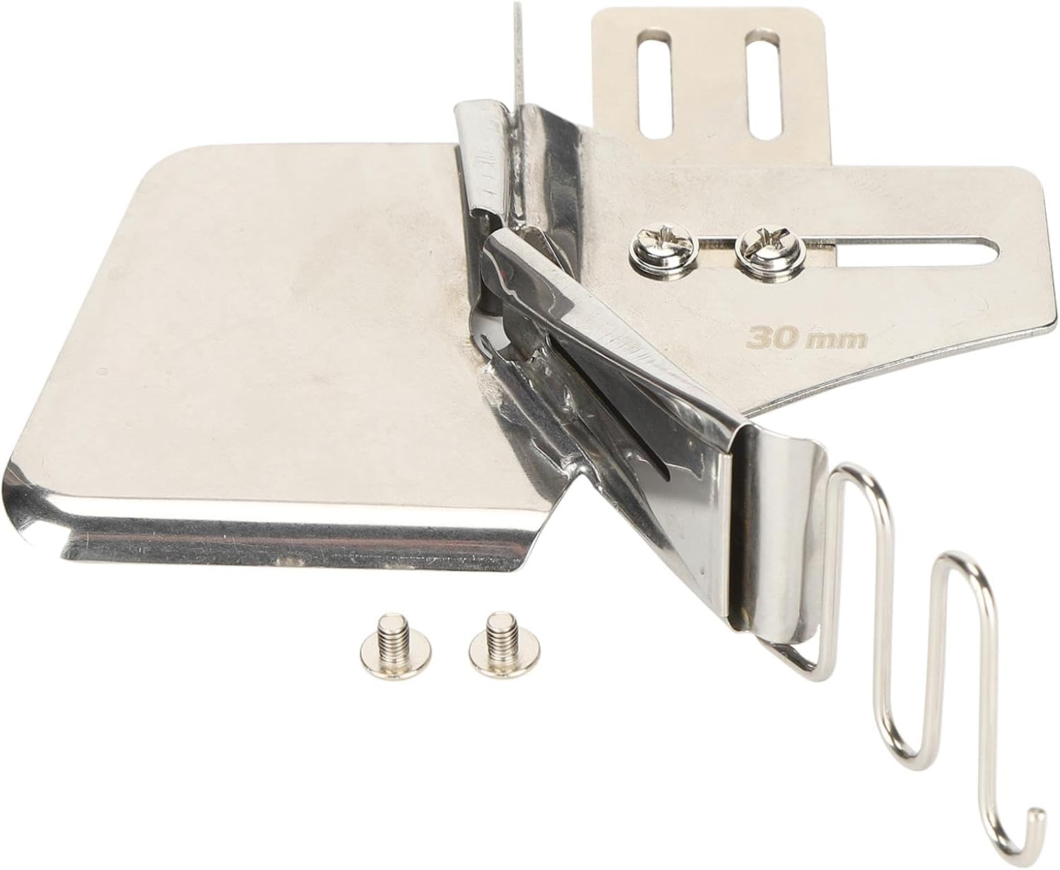 Sewing Machine Accessories - 30mm Bias Folder Attachment Binder ...