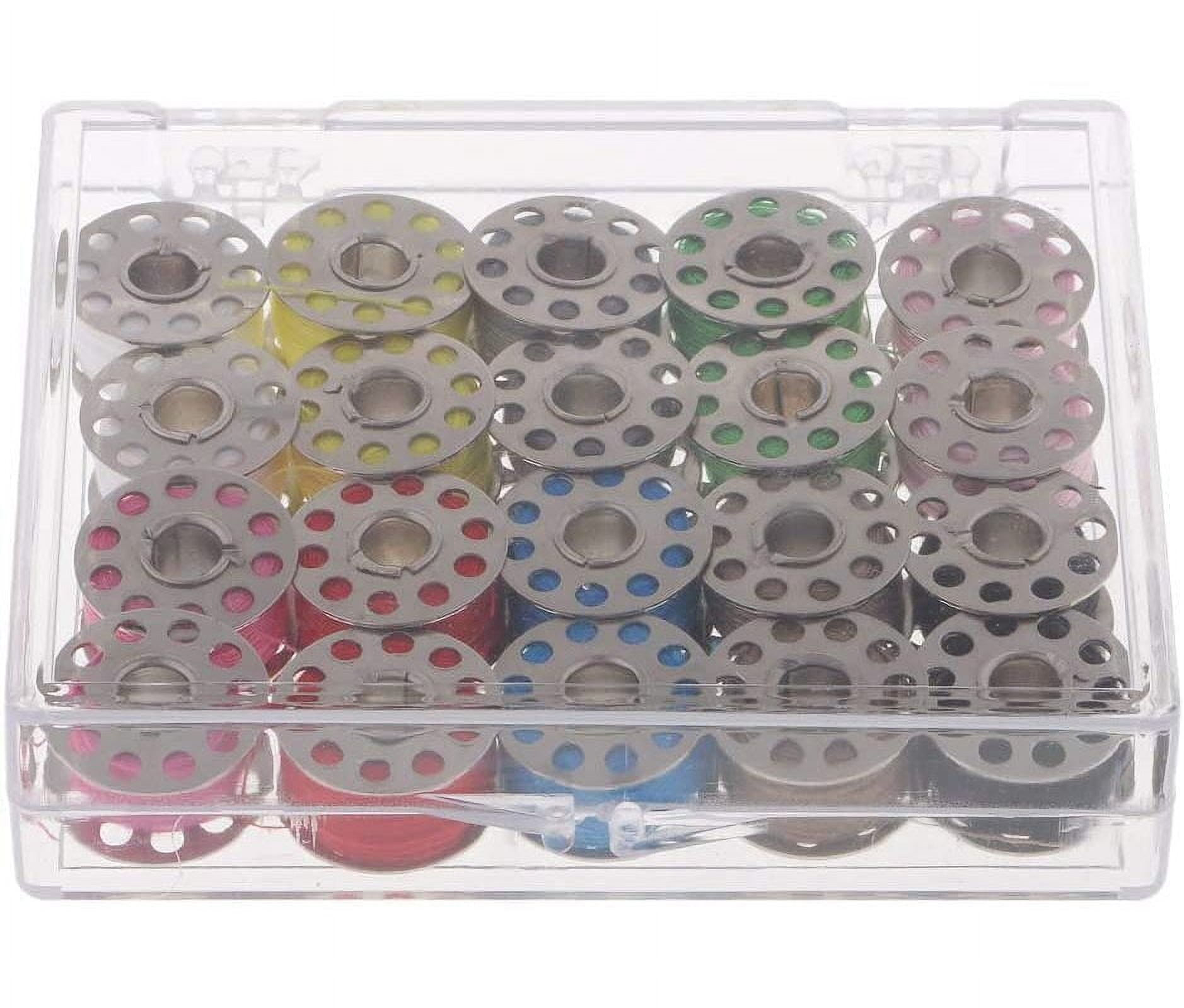 Sewing Machine Accessories, Stainless Steel Bobbin Case And Metal ...