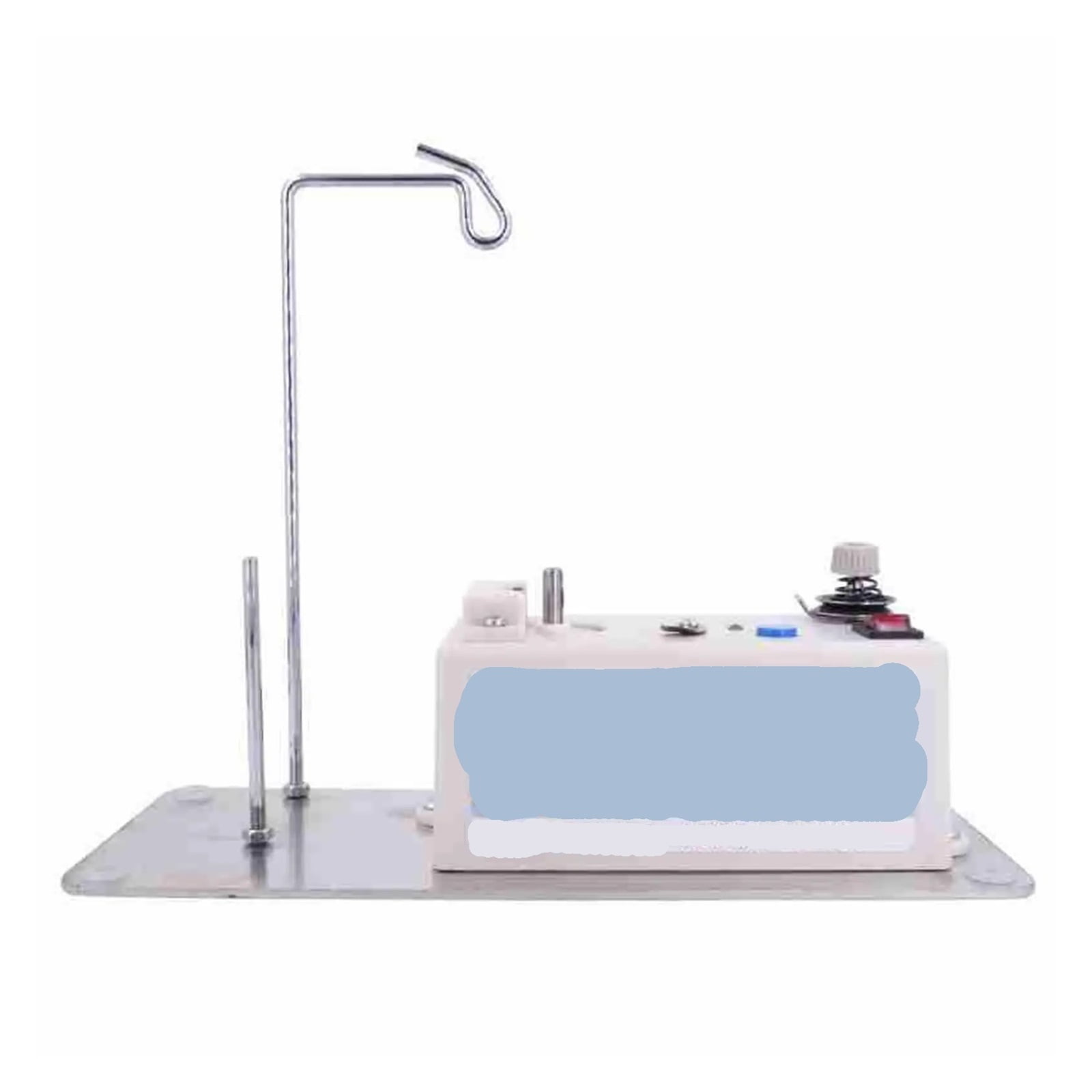 Sewing Machine Automatic Bobbin Winder Electric for Beginners Yarn ...