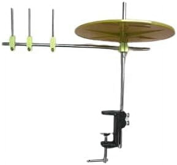 Sewing Machine Binding & Tape Holder Reel with Mounting Clamp, 10" Disc ...