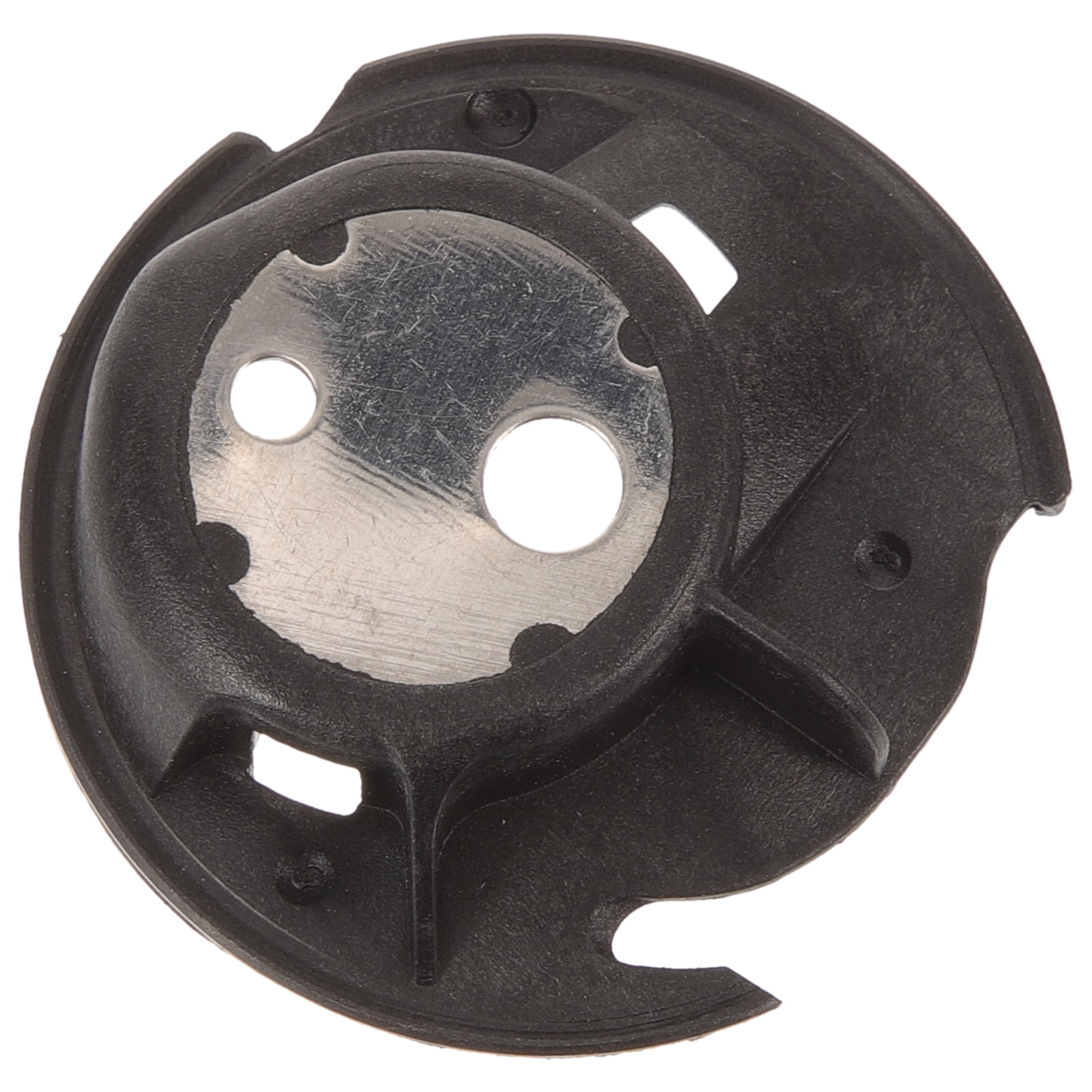 Sewing Machine Bobbin Case for Home Use Black POM Material Fits Most ...