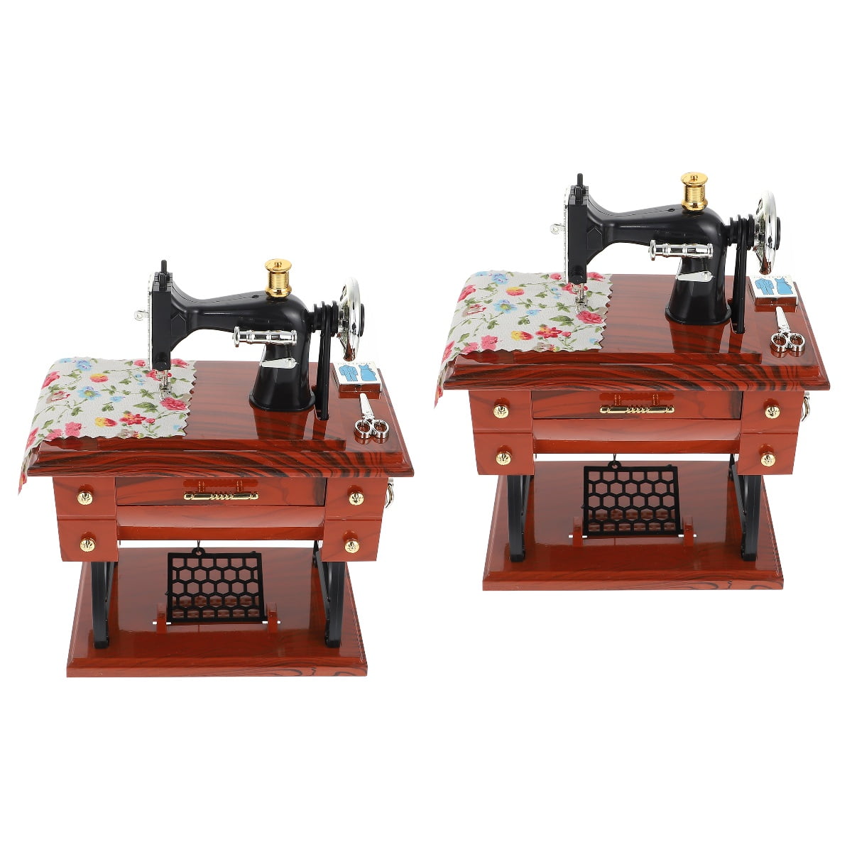 Sewing Machine Box Sewing Machine Box Box Vintage Sewing Machine Box ...