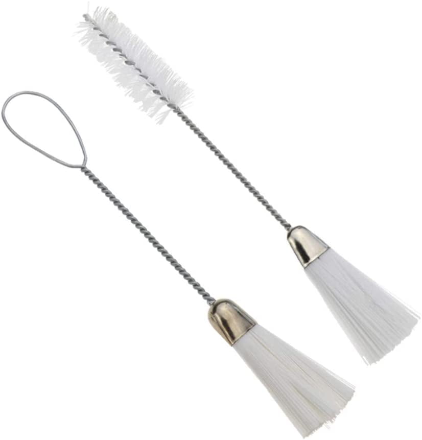 Sewing Machine Brush, 2 Pieces Multi-Function Double Ended Cleaning ...