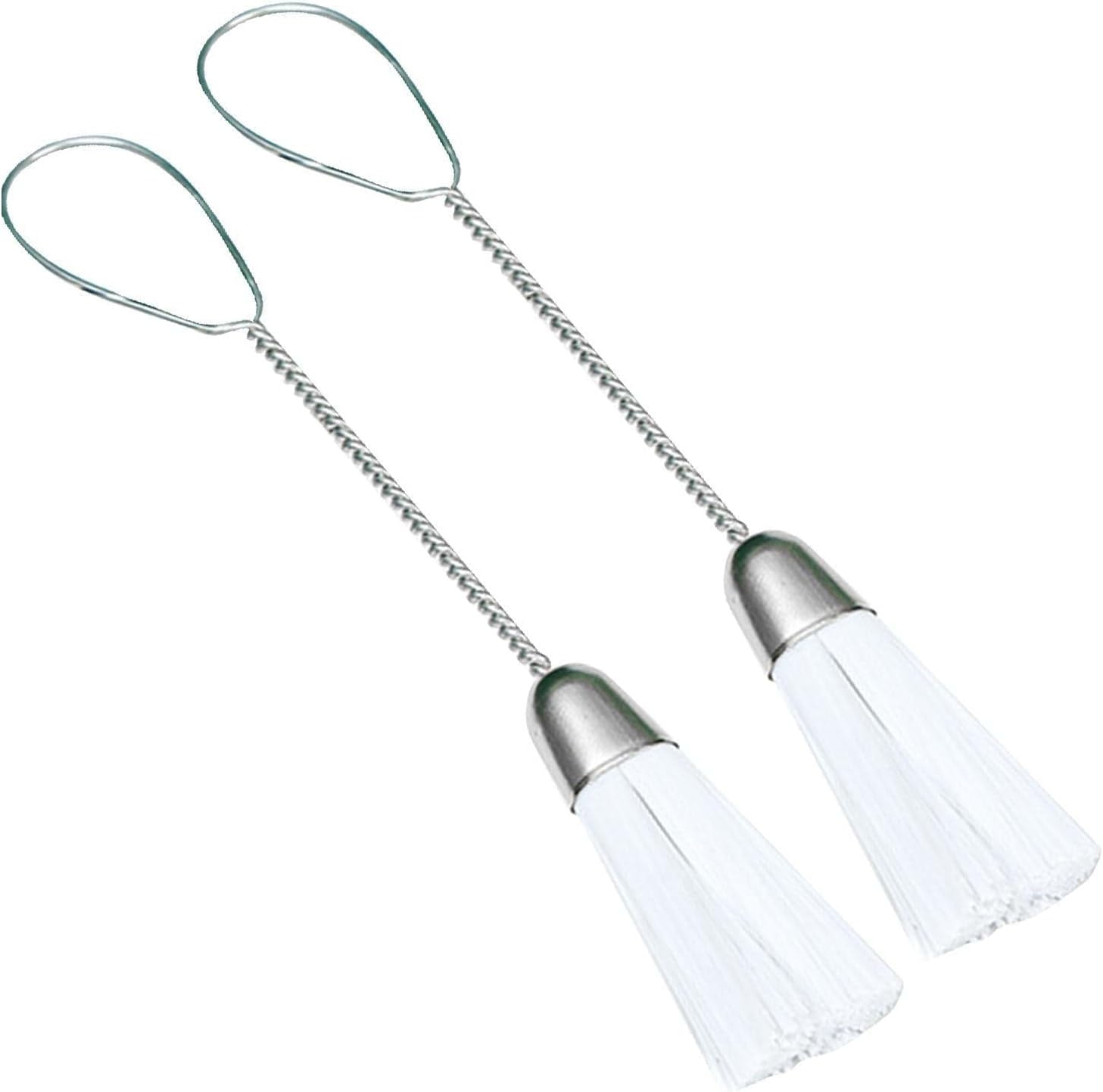 Sewing Machine Brushes, 2 Pieces Double-Ended Dust Cleaning Brushes ...