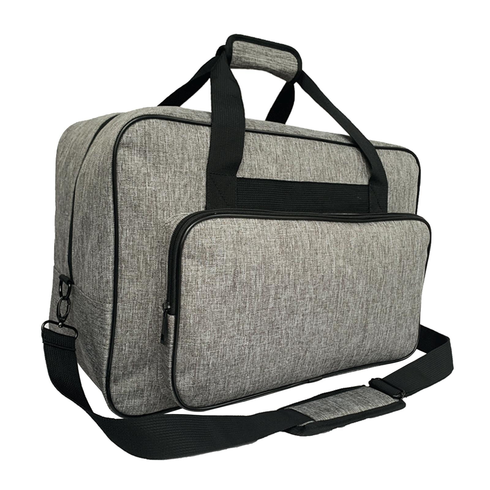 Sewing Machine Carrying Case, Carry Tote Bag, Portable Storag with ...