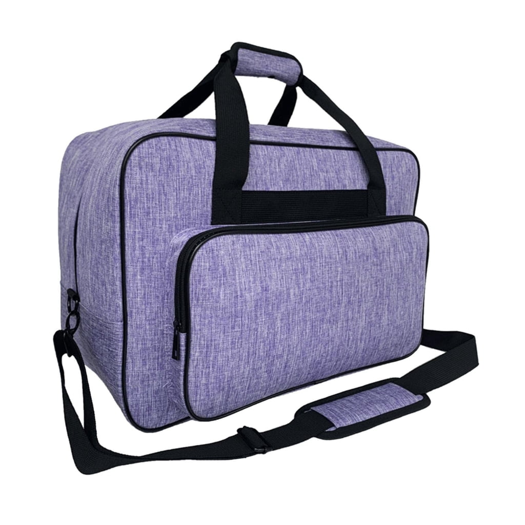 Sewing Machine Carrying Case Dustproof Sewing Machine Bag with Handles ...