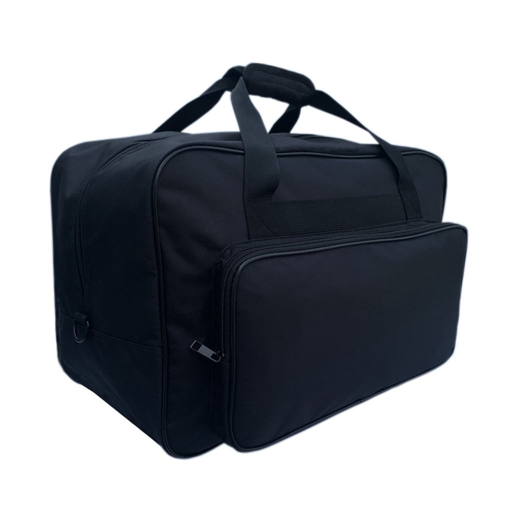 Sewing Machine Carrying Case Dustproof Sewing Machine Bag with Handles ...