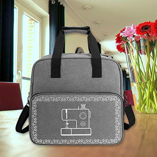 Sewing Machine Carrying for Case Overlock Sewing Machine Tote Bag for ...