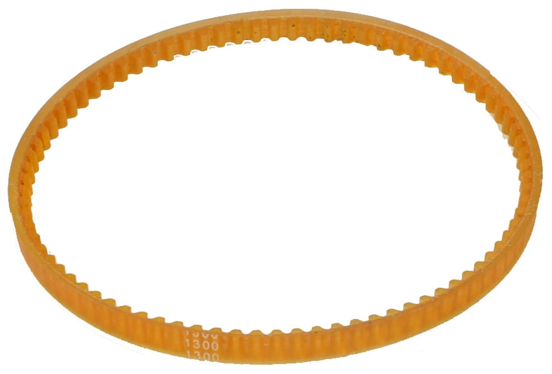 Sewing Machine Cogged Gear Belt - Walmart.com