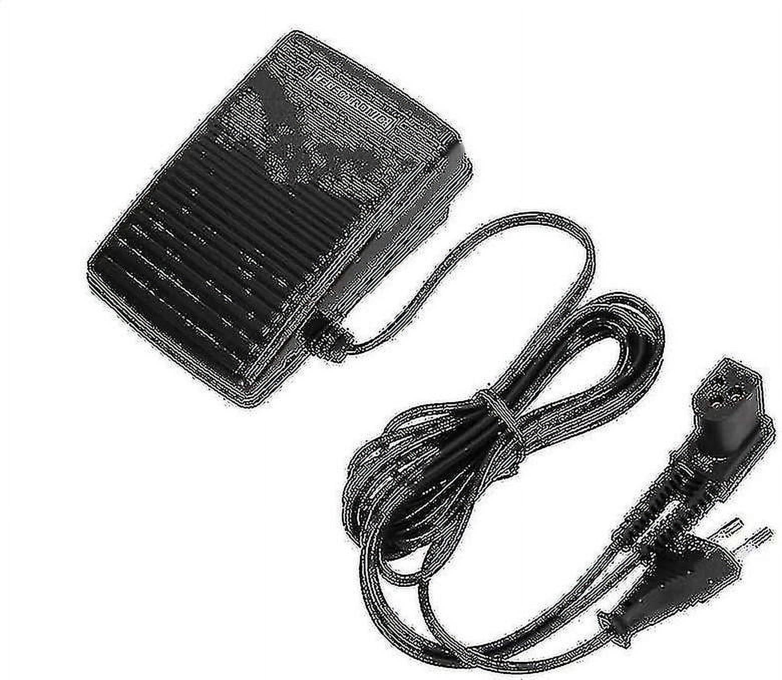 Sewing Machine Foot Control Pedal - Fits Singer 974 Machine - Walmart.com