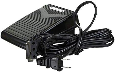 Sewing Machine Foot Control Pedal with Cord#419451-003 for Babylock ...