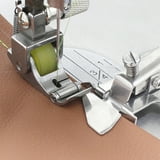 Sewing Machine Foot Feet Sewing Footaccessories Rolling Zipper ...