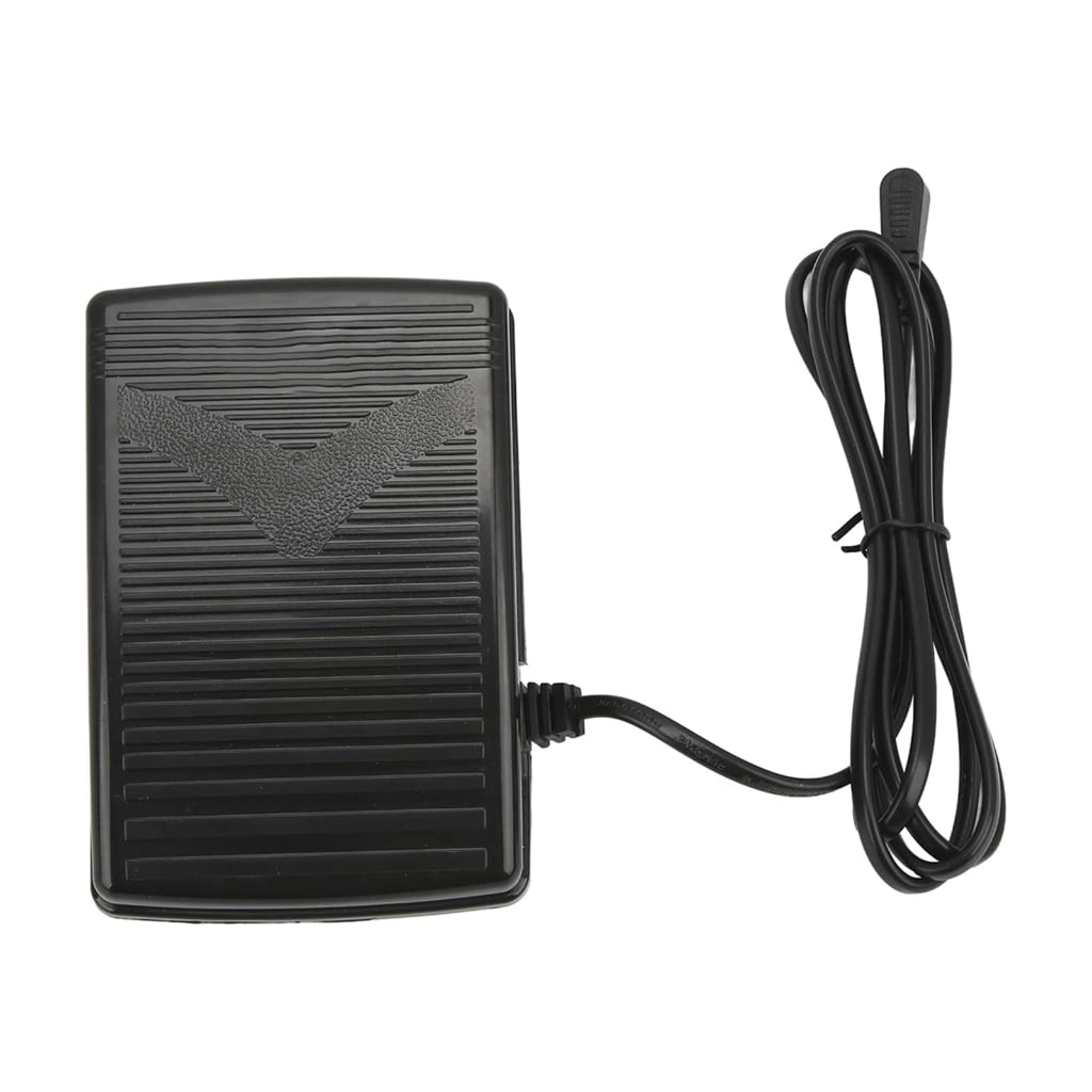 Sewing Machine Foot Pedal Controller Plastic Footswitch Suitable for ...