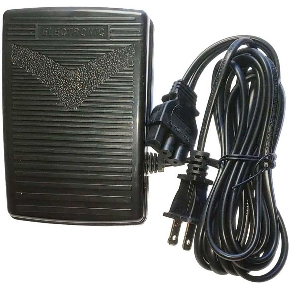 Sewing Machine Speed Control