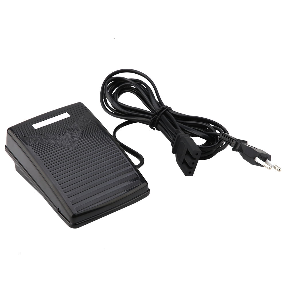 Sewing Machine Foot Pedal Speed Controller For Singer 4411/4423 (Eu Plug 220V) - Walmart.com
