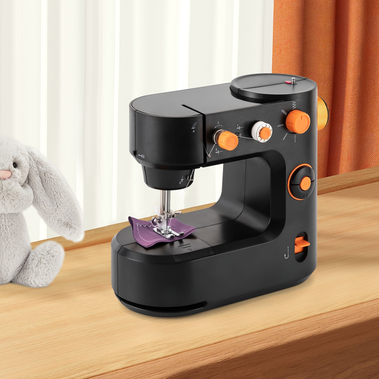 Sewing Machine, Free-Arm, Super Utility Stitch Sewing Machine - Walmart.com