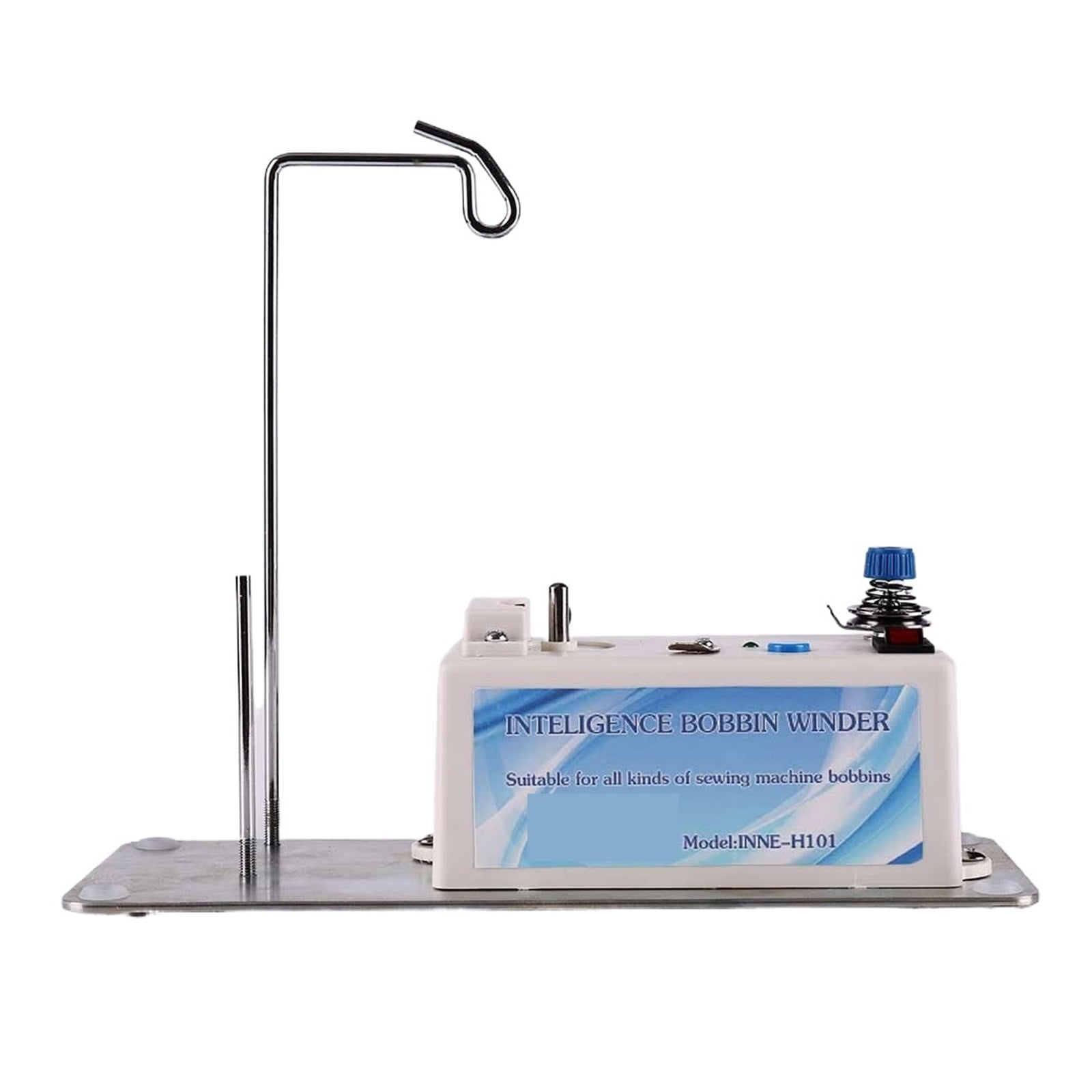 Sewing Machine Intelligent Bobbin Winder, Electric Automatic Thread ...