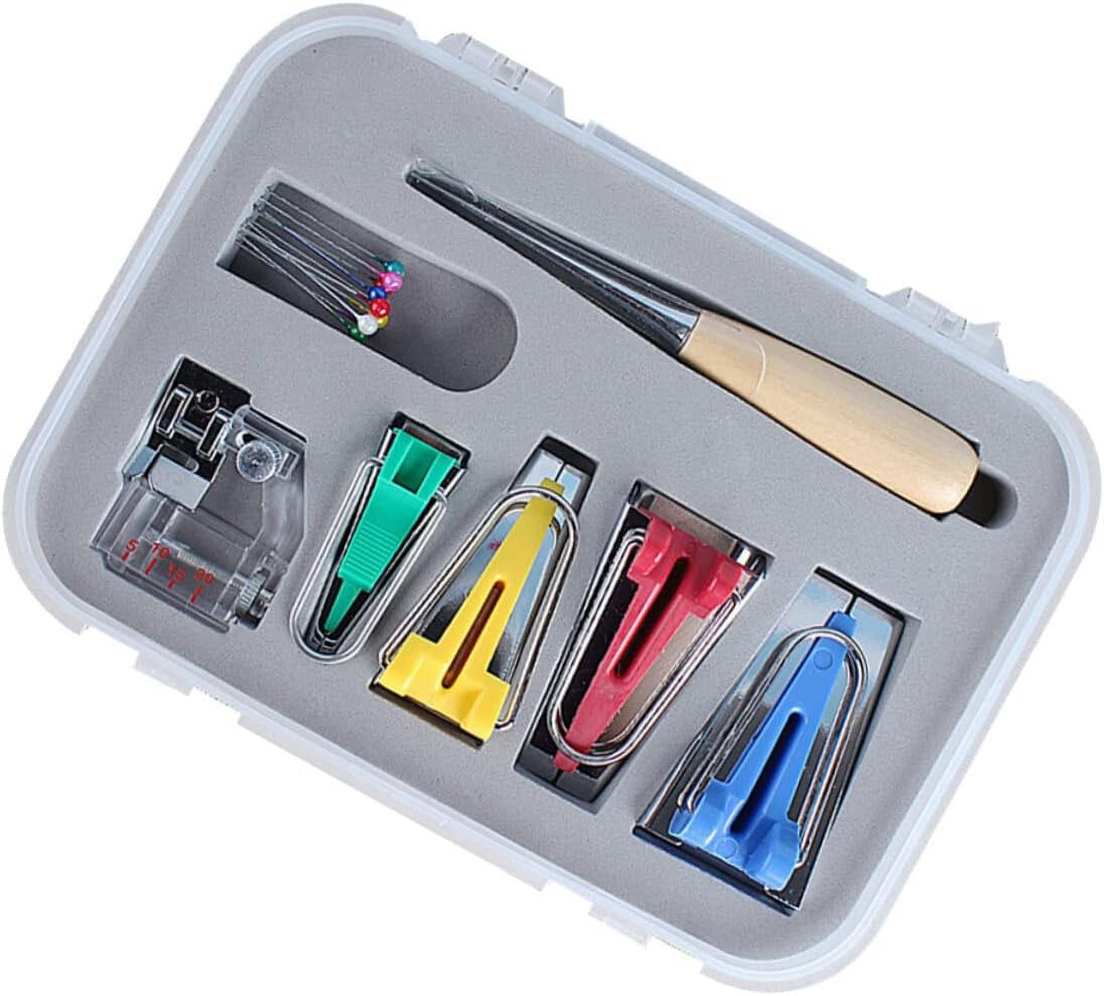 Sewing Machine Kit Quilling Tool Fabric Bias Belt Manufacturing Sewing ...