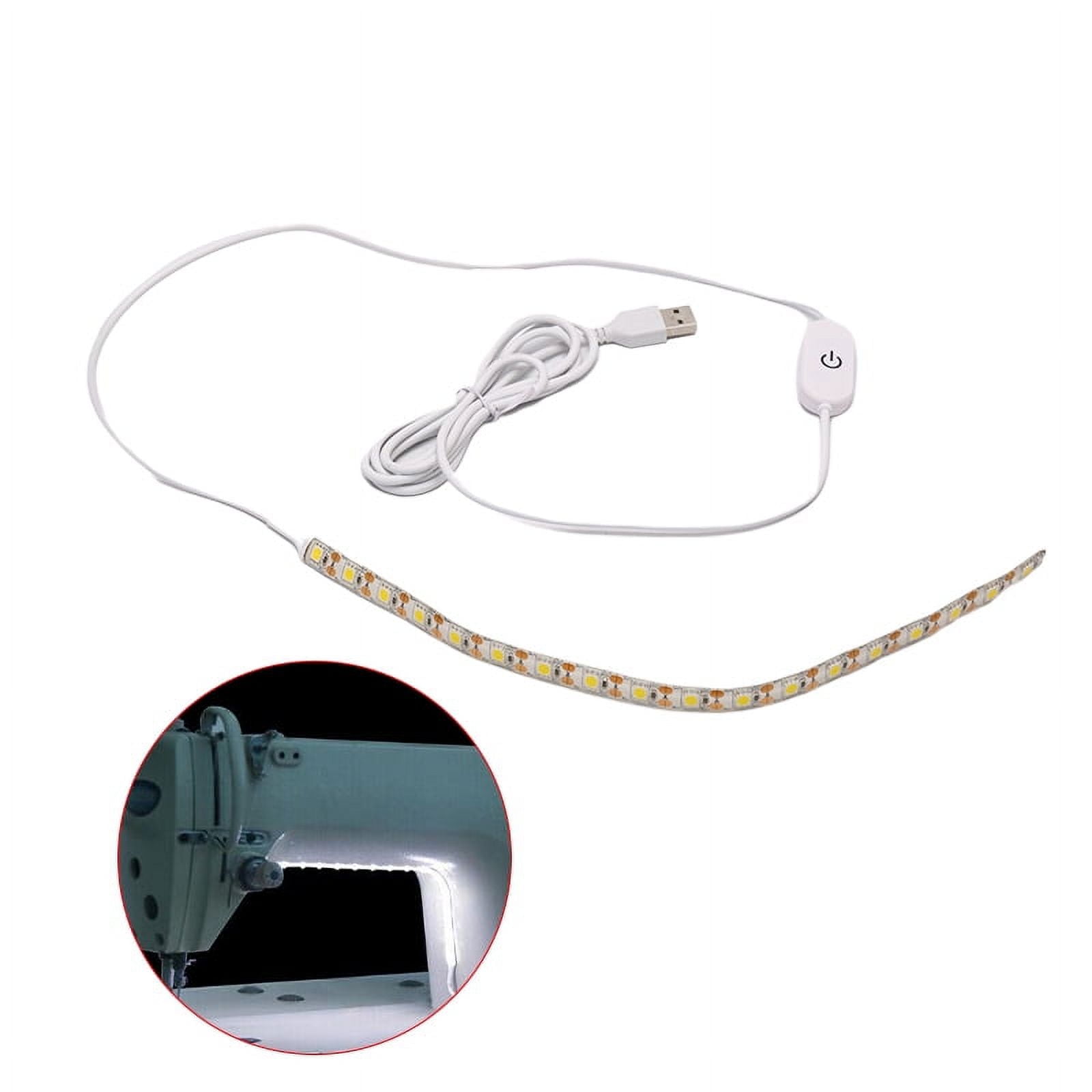Sewing Machine LED Light Strip Light Kit Flexible USB Sewing Light LED ...