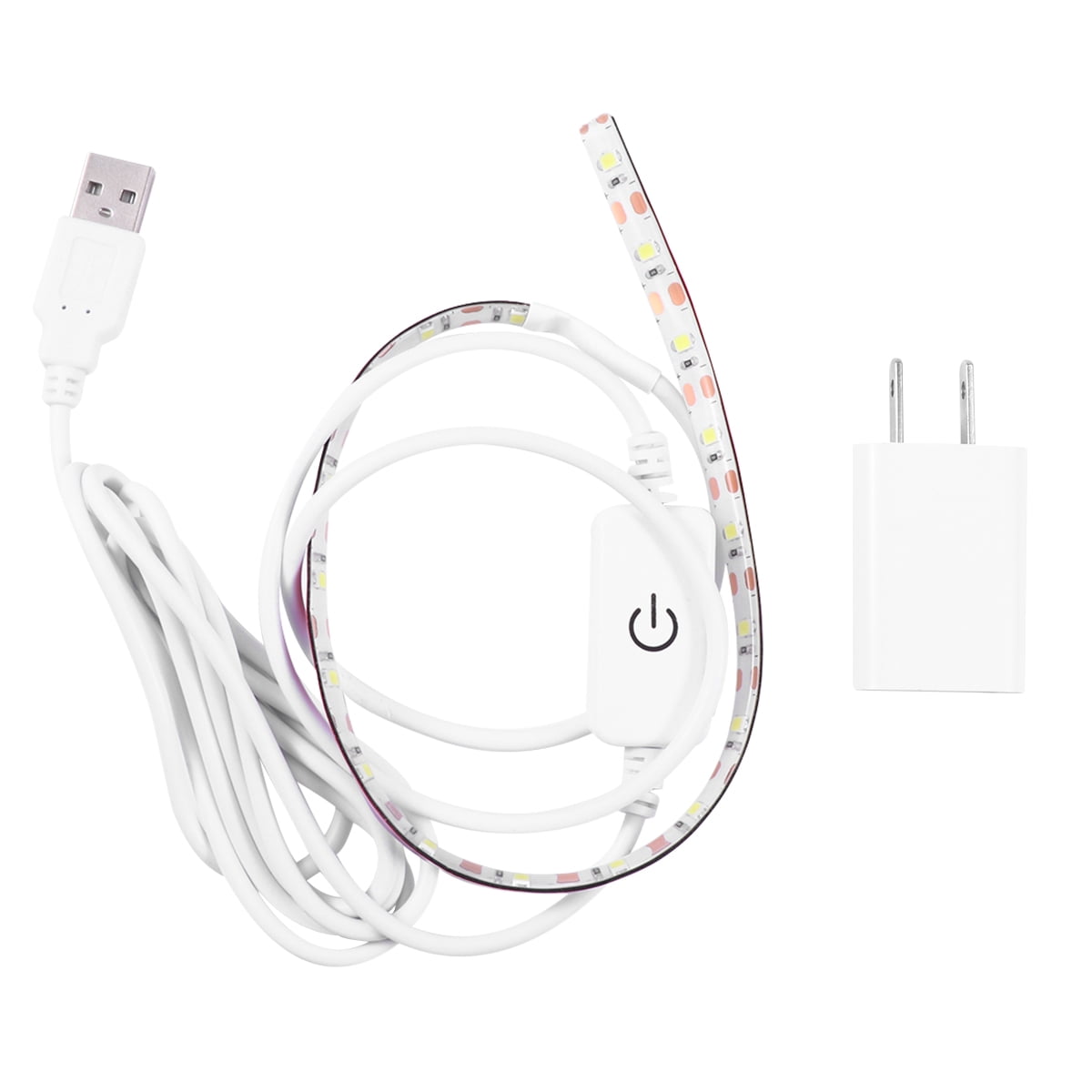 Sewing Machine Lamp Strip LED Lighting Portable Sticky Light Strip for ...