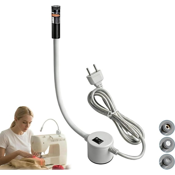 Sewing Machine Laser Guide with Interchangeable Dot/Line/Crosshair ...