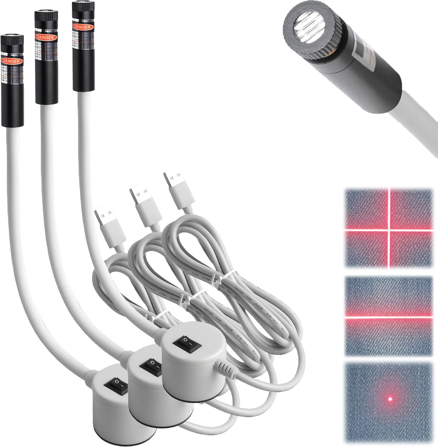 Sewing Machine Laser Light Guide, Magnetic Sewing Machine Laser ...