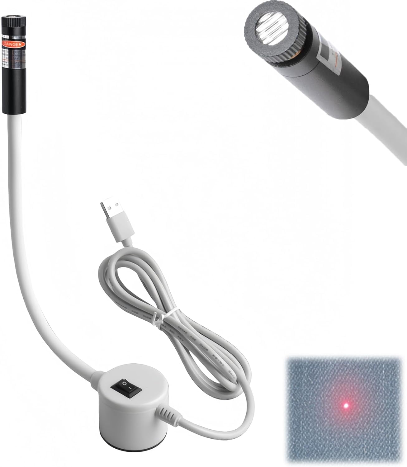 Sewing Machine Laser Light Guide, Magnetic Sewing Machine Laser ...
