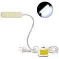 Sewing Machine Light,Sewing Machine Lights Led Strip,30LEDs,Neck ...