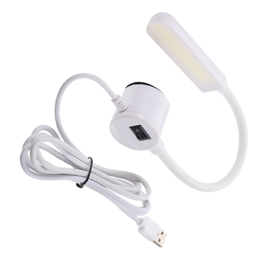 Sewing Machine Light -optical Machines Gooseneck Work Magnetic Lamp for ...