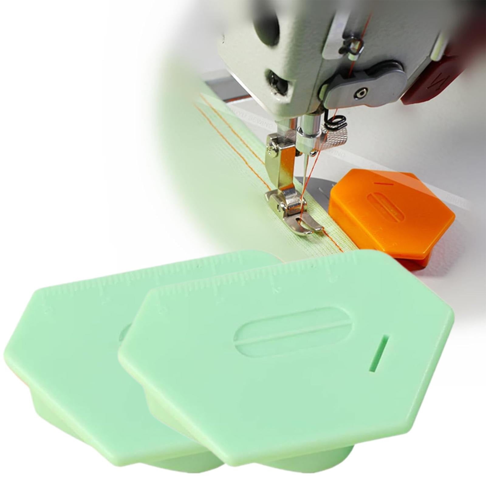 Sewing Machine Magnetic Seam Guide Green, Seam for Sewing Machine ...
