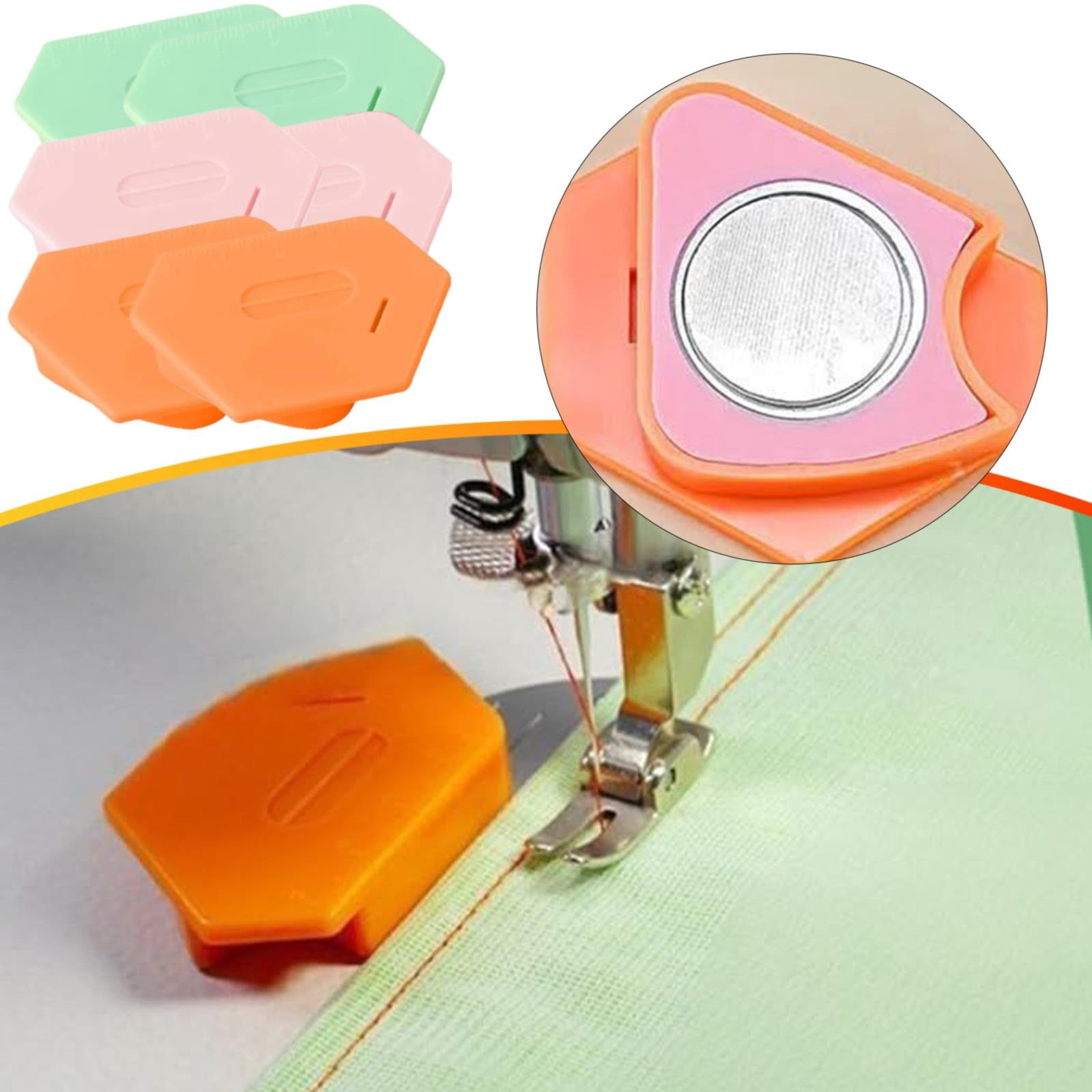 Sewing Machine Magnetic Seam Guide Pink Clearance! Seam for Sewing ...