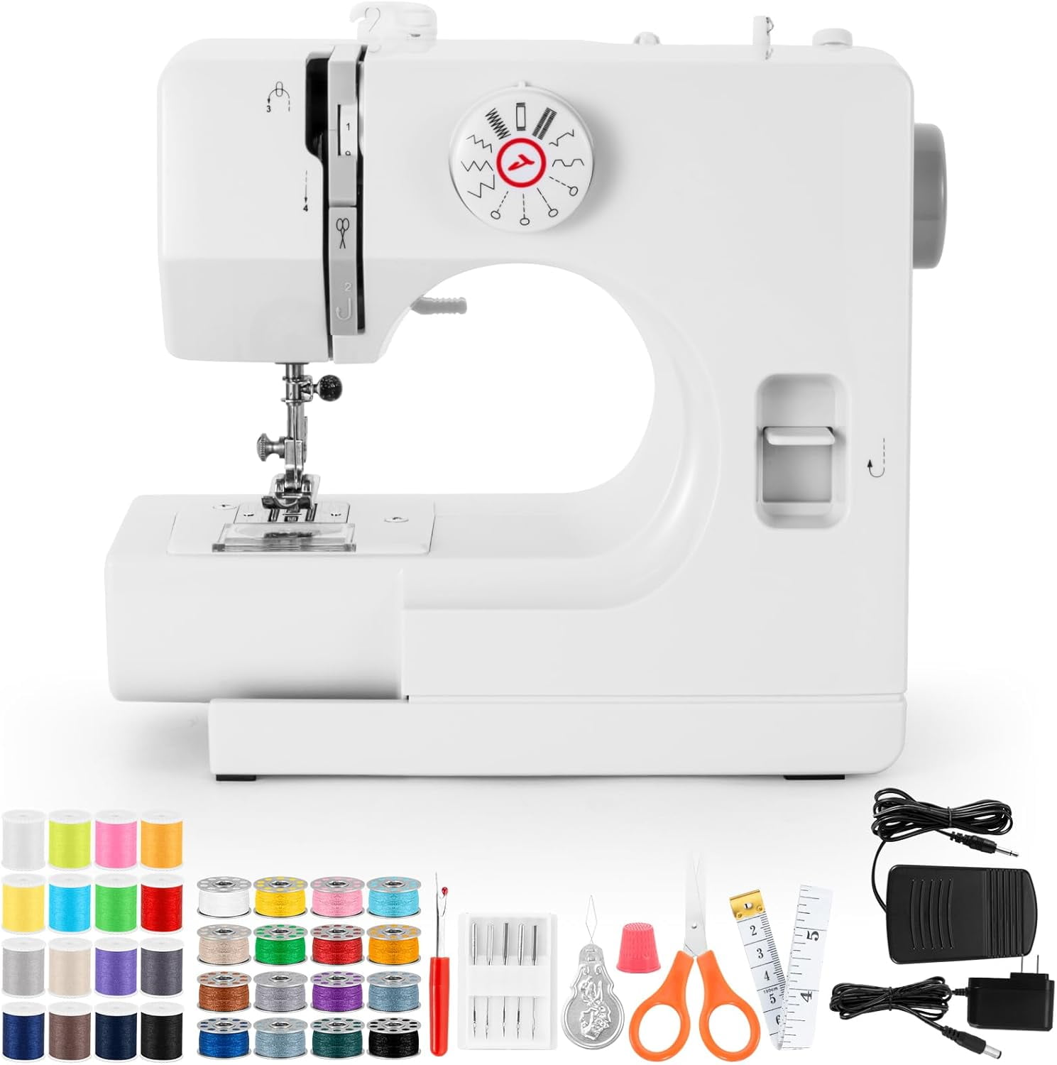 Sewing Machine, Mini Sewing Machines, Electric Portable Sewing Machines ...