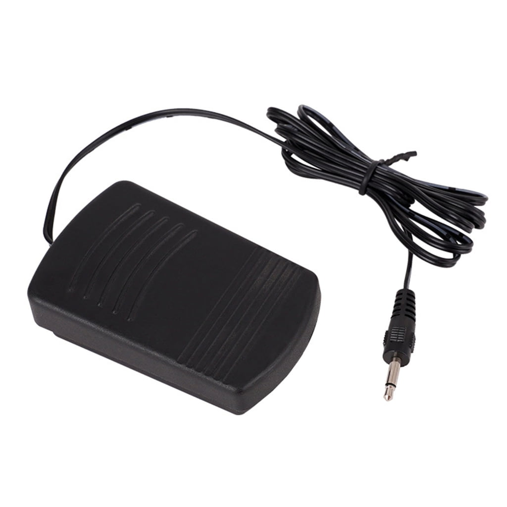 Sewing Machine Motor Foot Controller Foot Control Pedal - Walmart.com