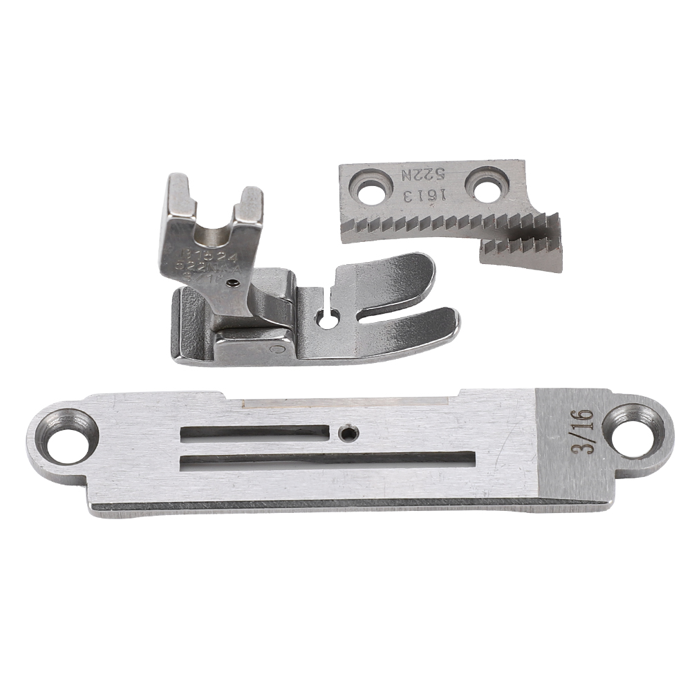 Sewing Machine Needle Plate Set Presser Foot for Juki/Zoje/Typical ...