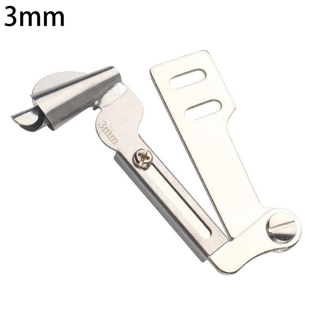 Sewing Machine Parts Flat Car Double-Layer Seam Curling Device For ...