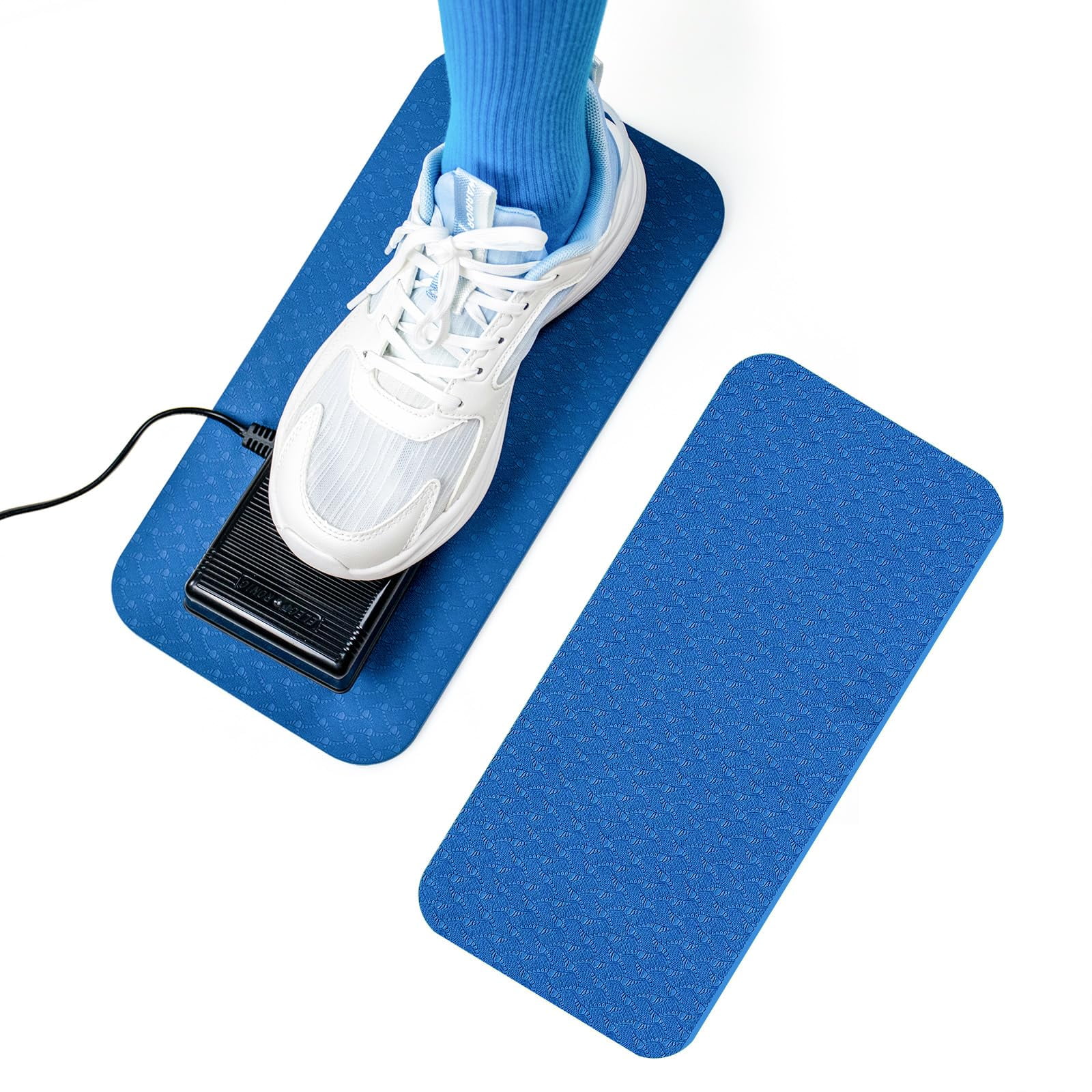 Sewing Machine Pedal Mat, No Slip Mat for Sewing Machine Foot Pedal ...