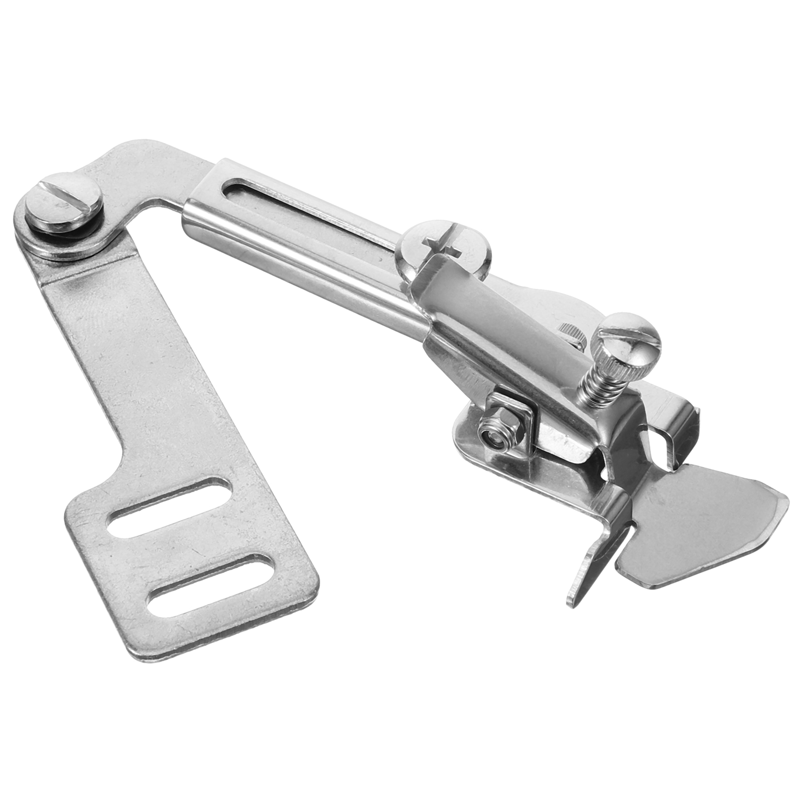 Sewing Machine Press Foot Alloy Presser Feet Zipper Overlock - Walmart.com