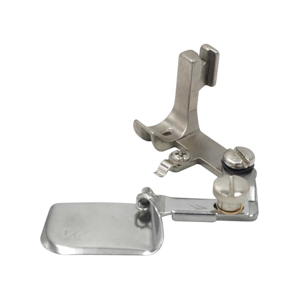 Sewing Machine Presser Feet Folder Professional Bias Binder Arc-shaped ...