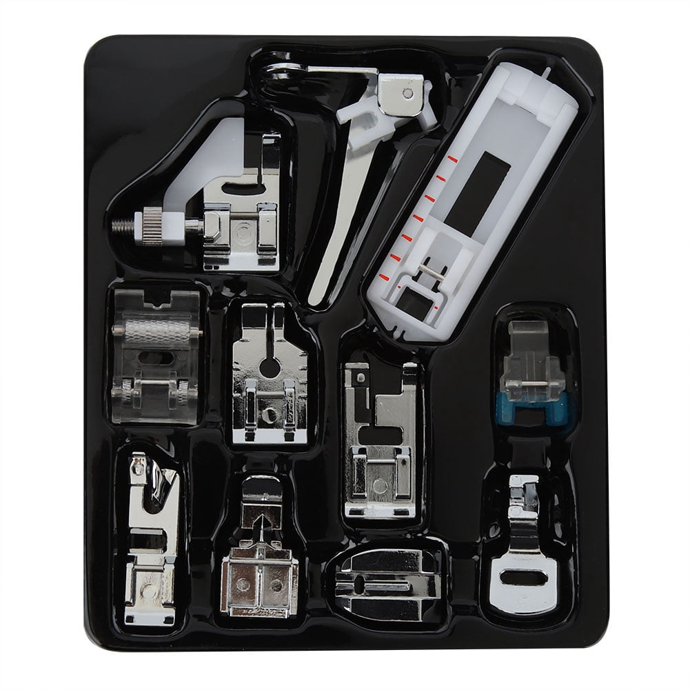 Sewing Machine Presser Feet Kit, Professional Sewing Machines ...
