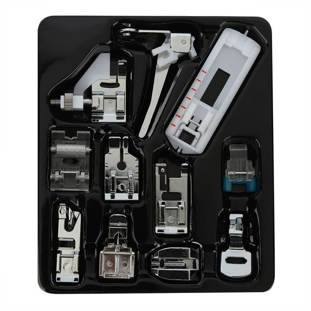 Sewing Machine Presser Feet Kit, Professional Sewing Machines ...