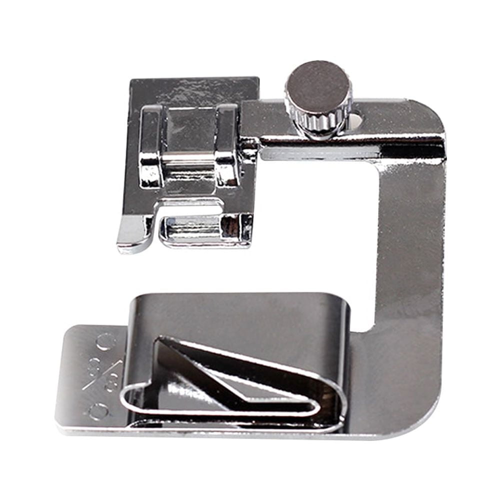 Sewing Machine Presser Foot Rolled Presser Foot 8/8'' for Low Sewing ...