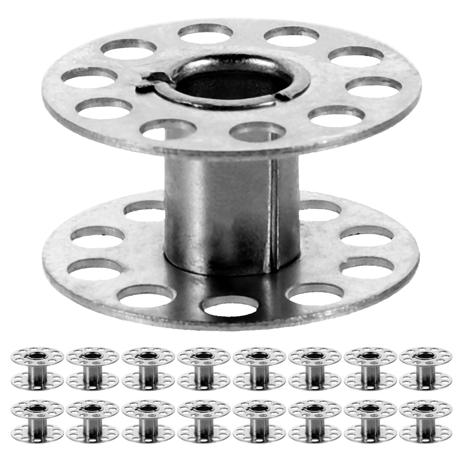 ONAPARTER Sewing Machine Professional Empty Spools Portable Thread ...