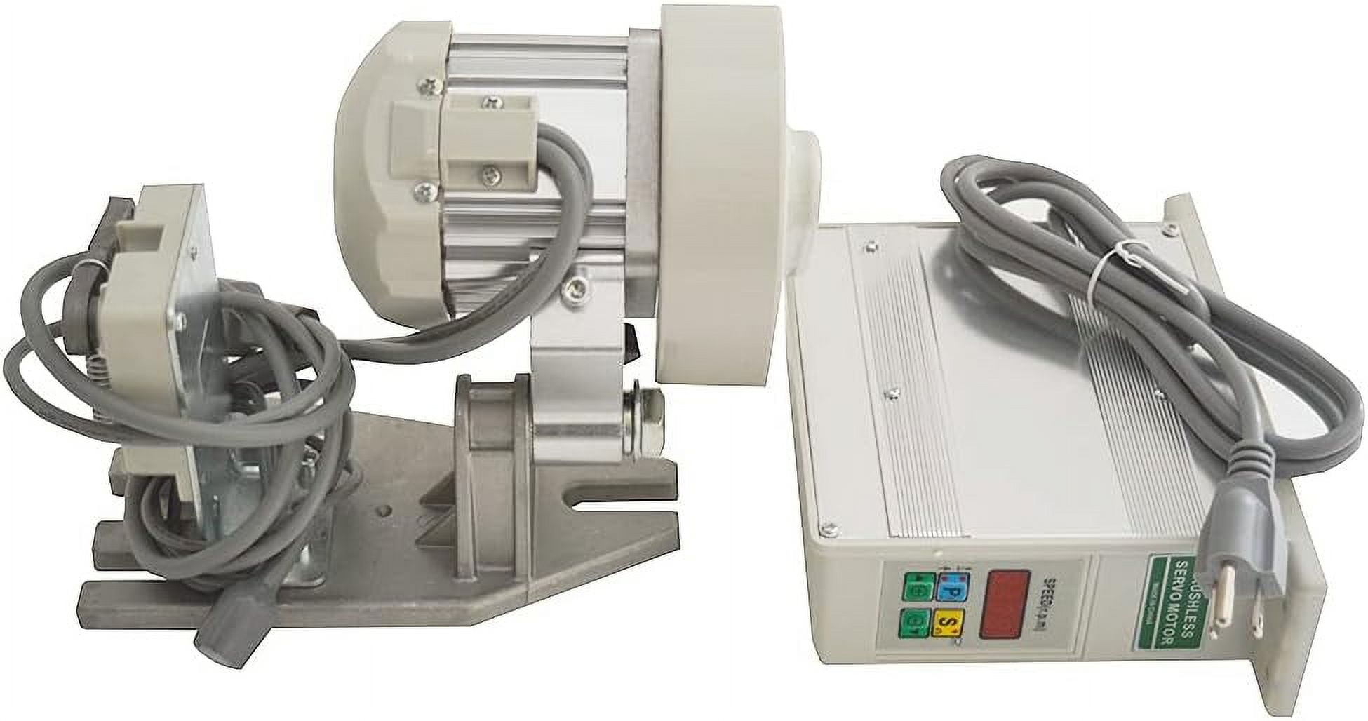 Sewing Machine Servo Brushless Motor Split Type Sewing Equipment ...