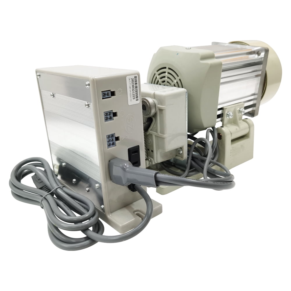 Sewing Machine Servo Brushless Motor with Needle Position 500-1500rpm ...