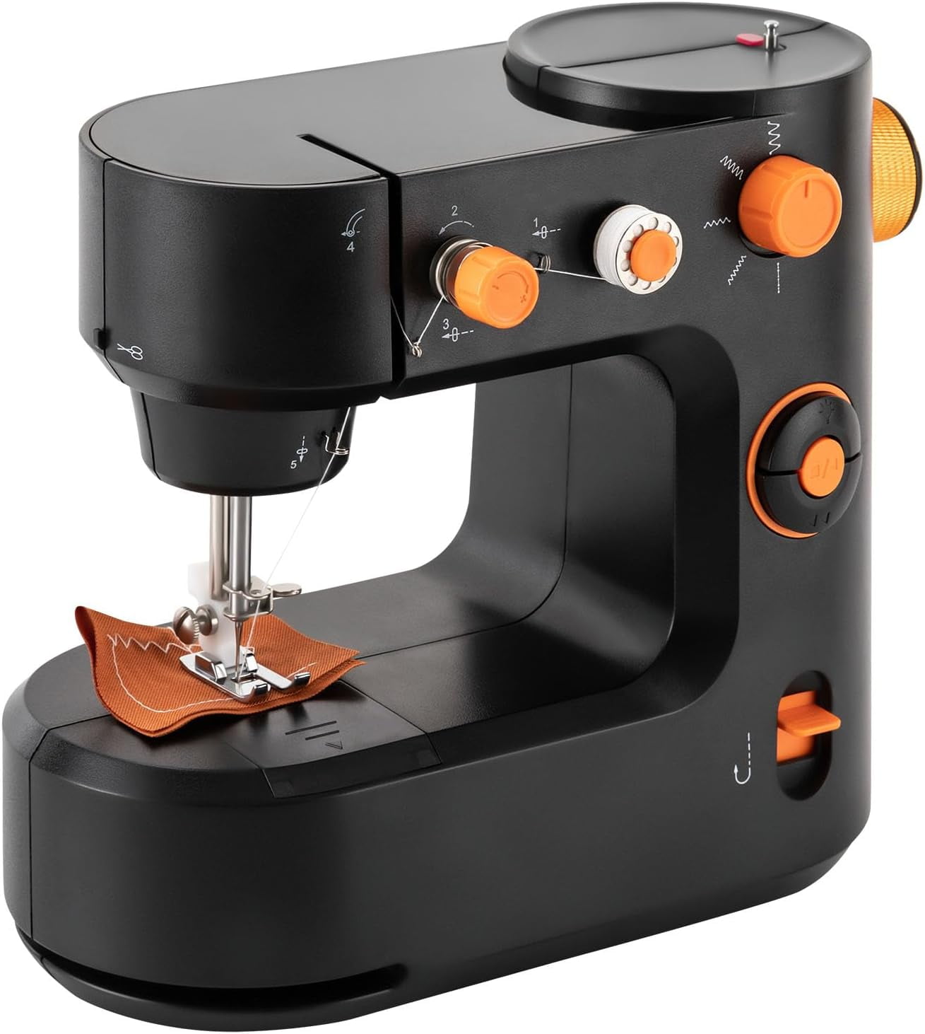 Sewing Machine, Sewing Machine Free-Arm, Super Utility Stitch Sewing ...